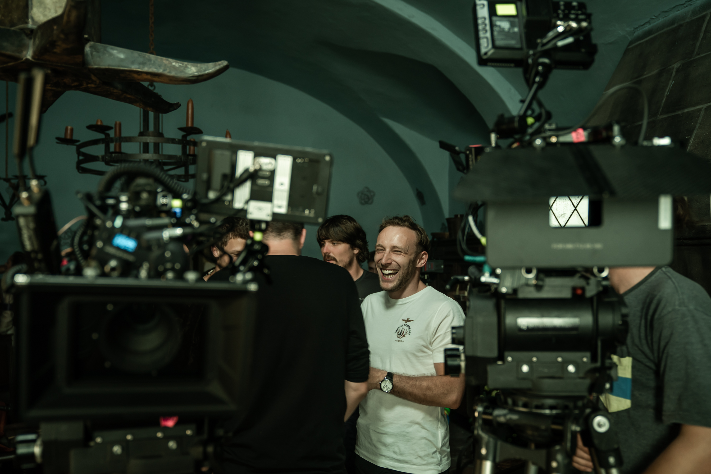 Directors_at_Work - Prague Film Institute