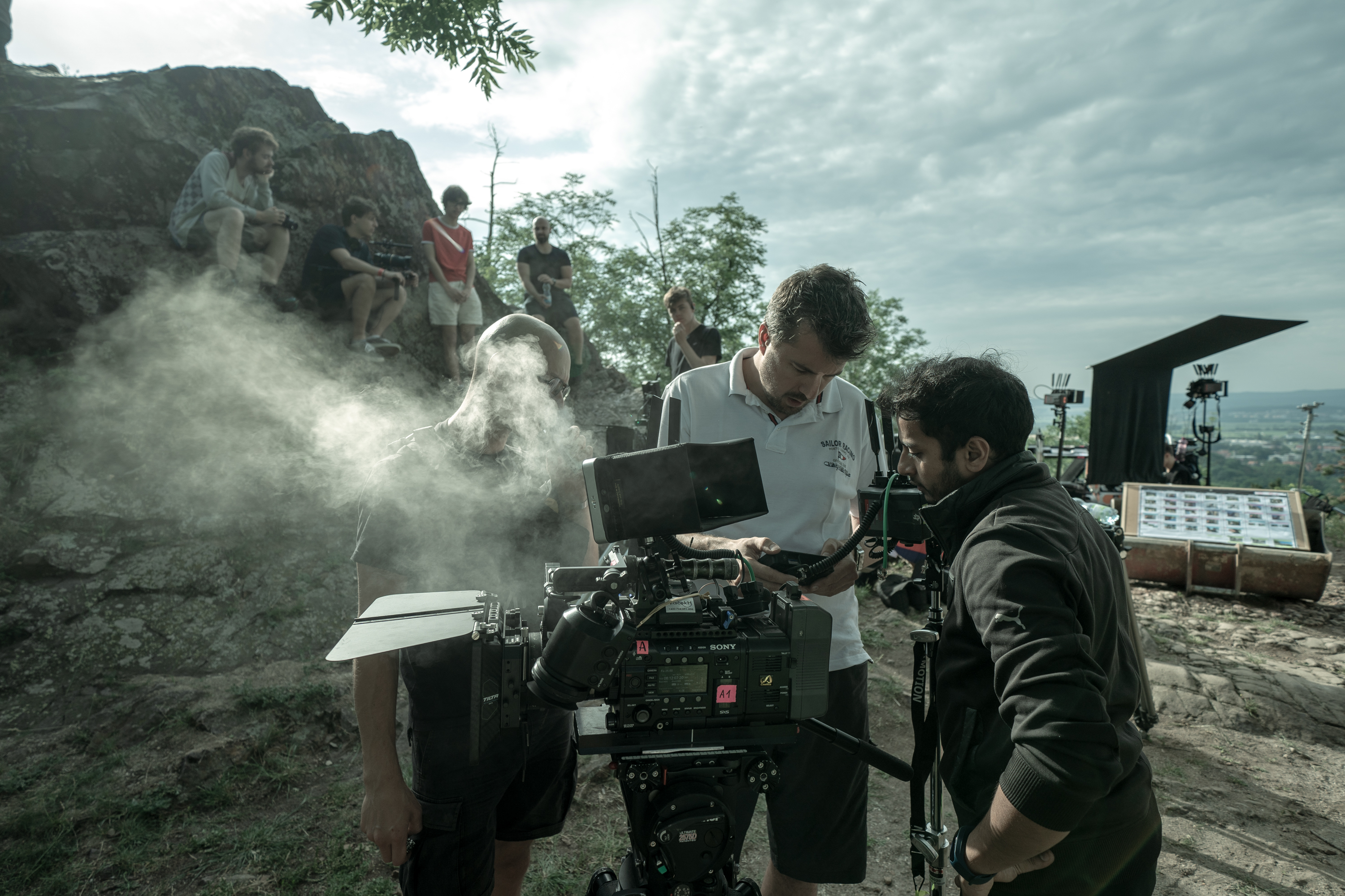 Equipment_for_filming - Prague Film Institute