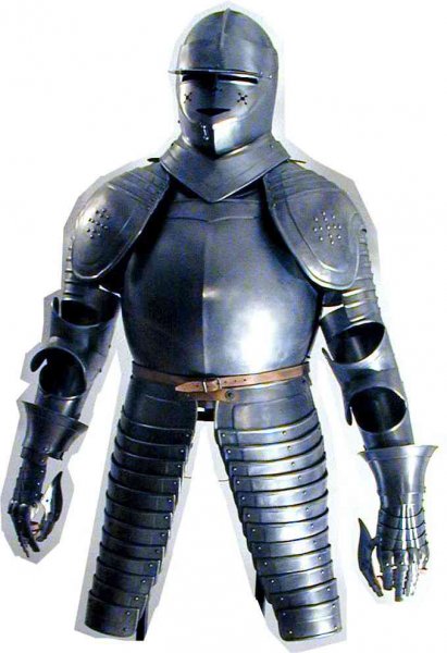 armor - Prague Film Institute