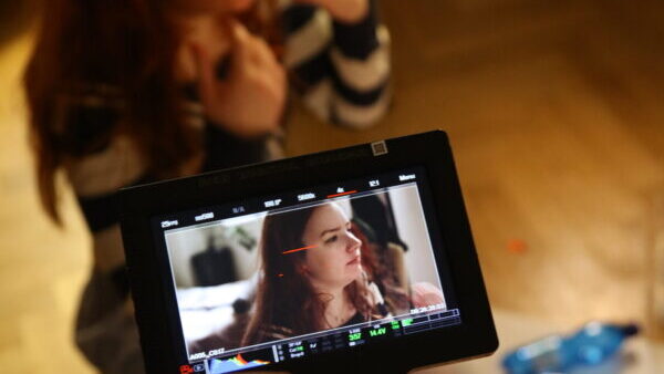 Film Acting Classes | Prague Film Institute