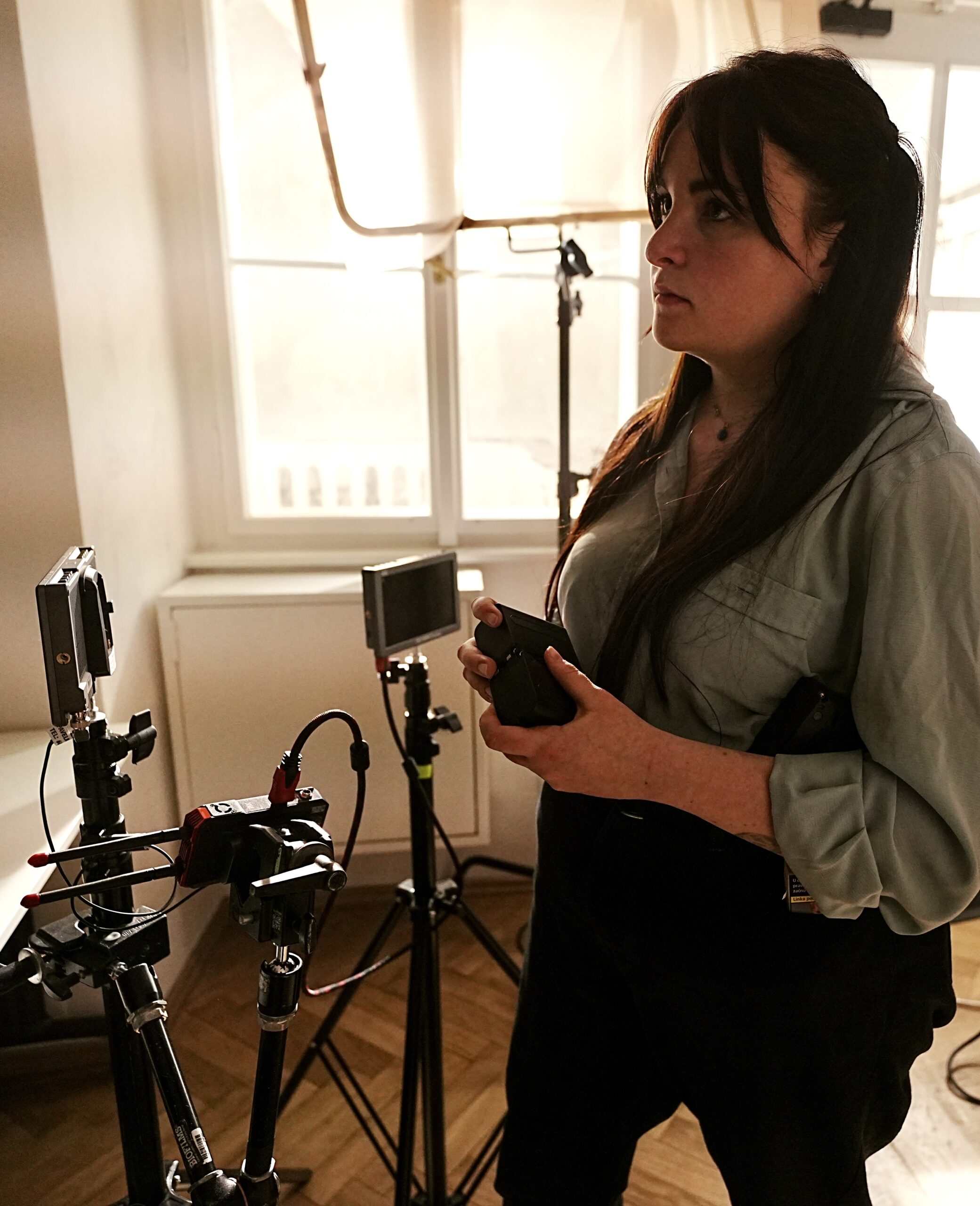 CAMERA ACCESSORIES - Prague Film Institute