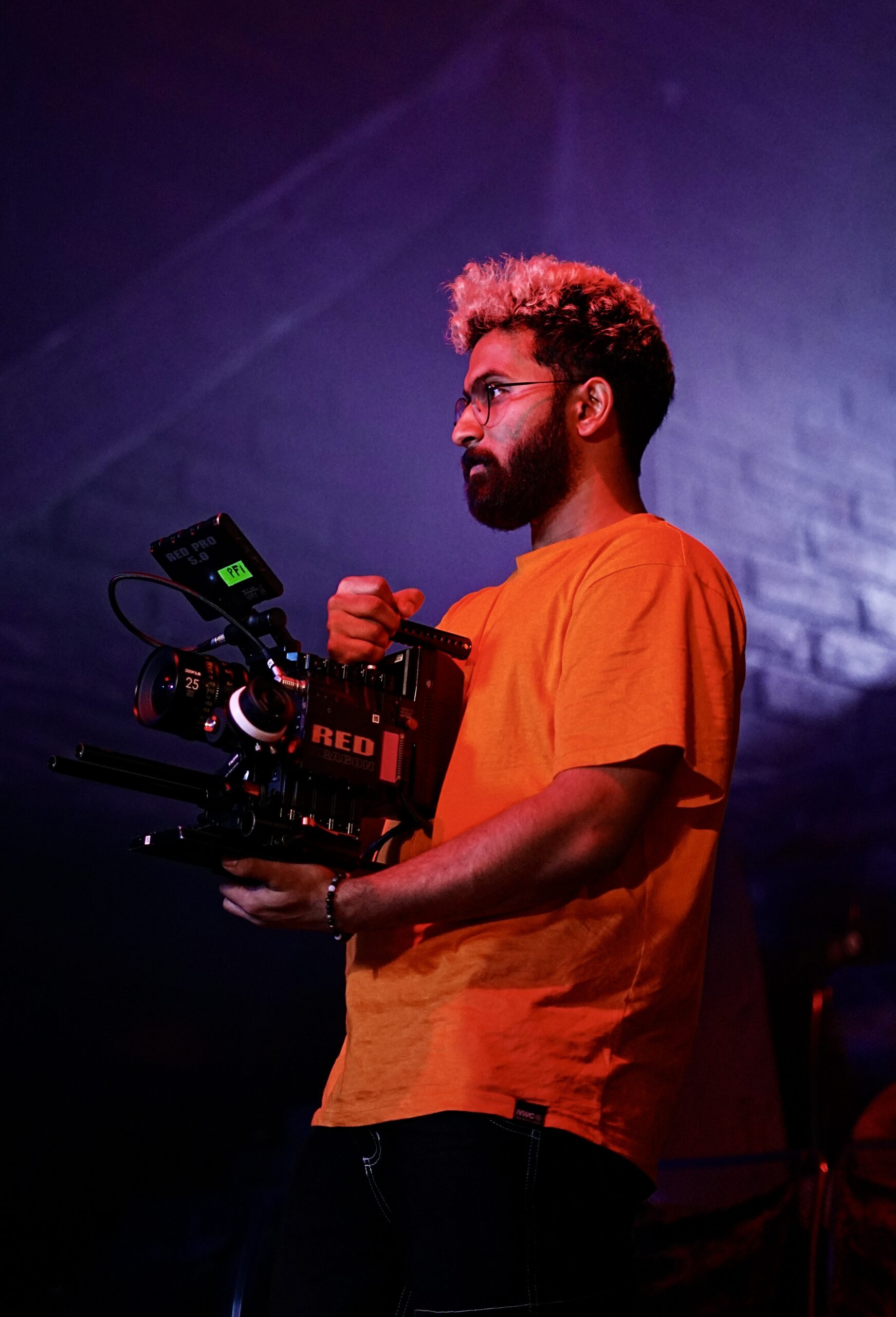 CAMERA - Prague Film Institute