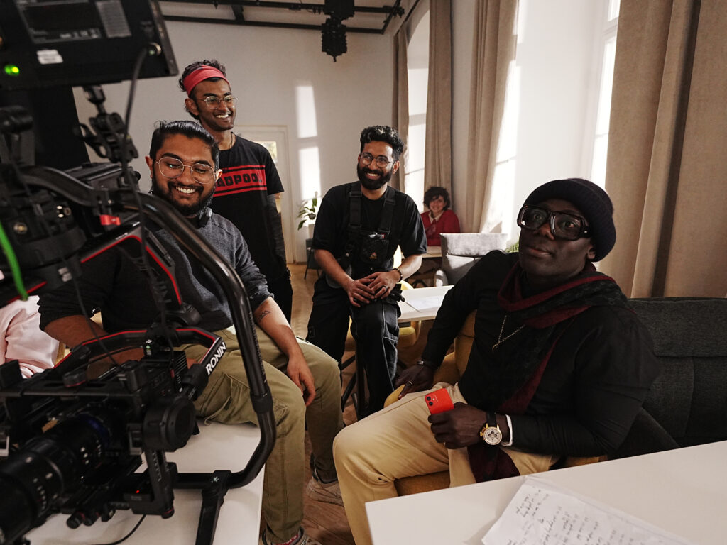 Why Prague is Perfect for Film Students