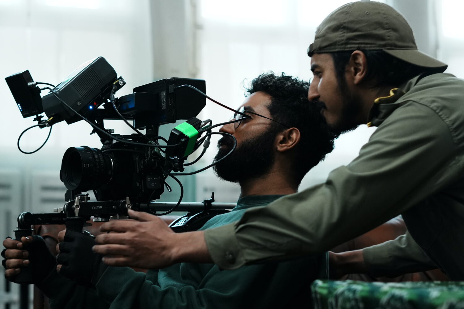 Film School in Prague - Prague Film Institute